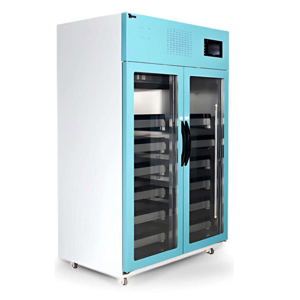 Blood Bank Refrigerator TM-BBR 1049L – SUMBER MANDIRI ALKESTRON