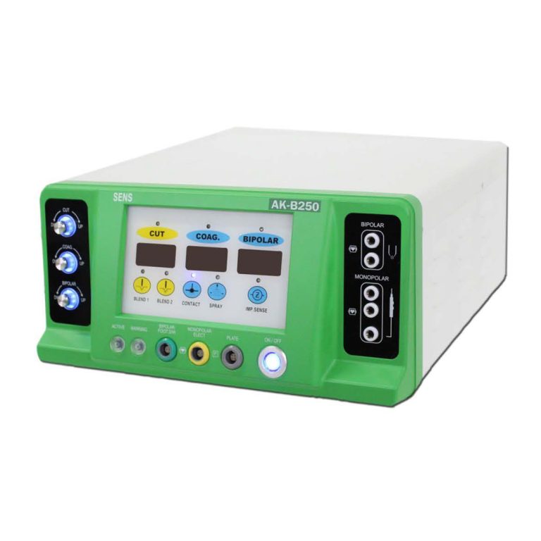 Electro Surgical Unit AK-B250 – SUMBER MANDIRI ALKESTRON