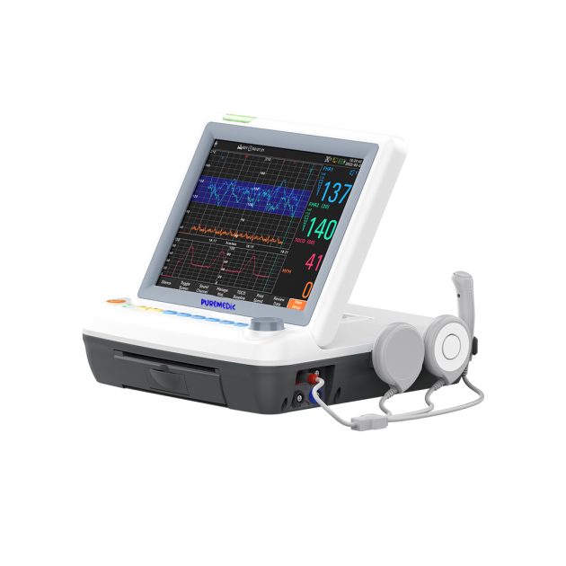 Fetal Monitor FM-100 – SUMBER MANDIRI ALKESTRON