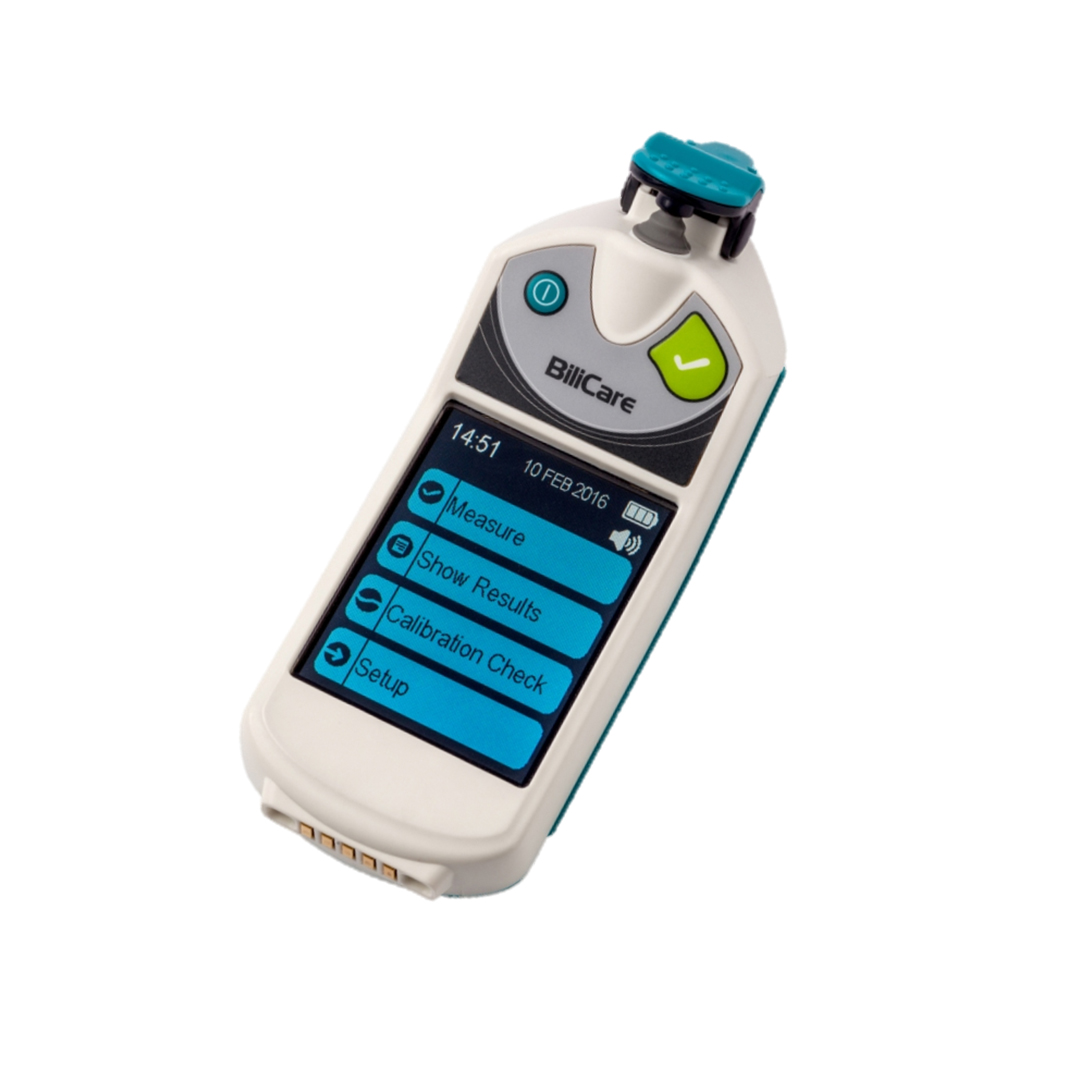 Neonatal Noninvasive Bilirubin Meter BiliCare™ – SUMBER MANDIRI ALKESTRON